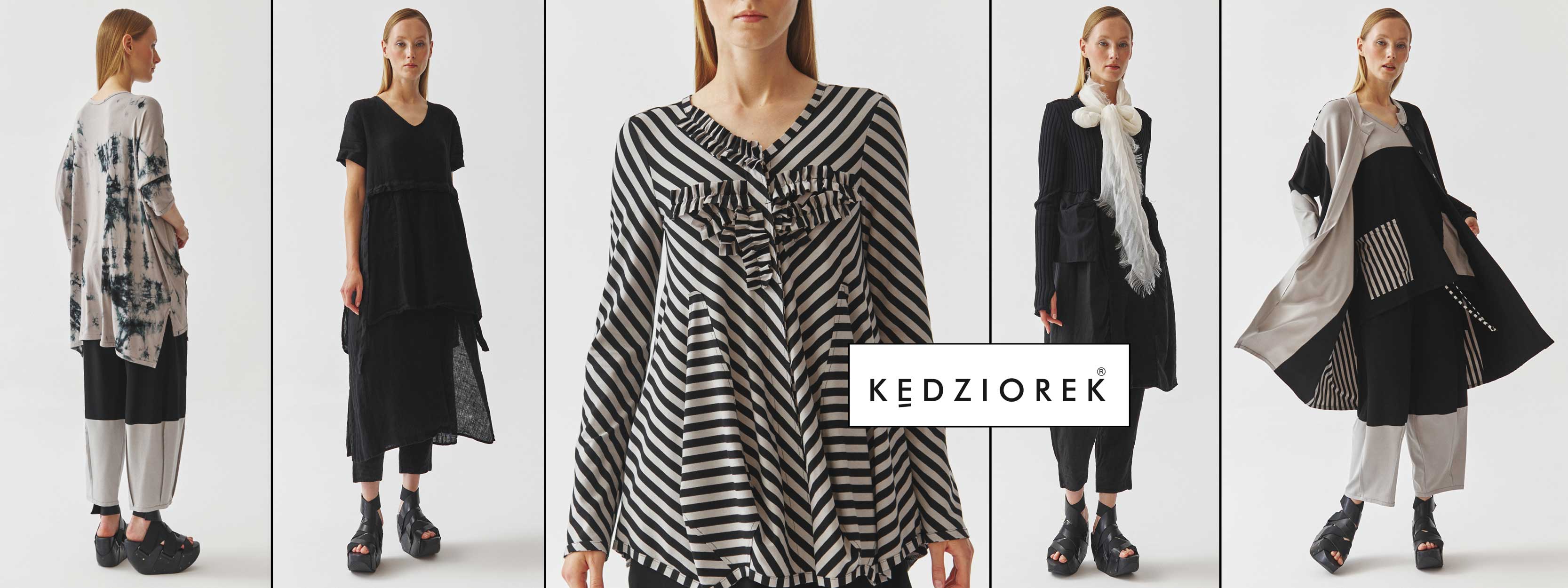 Besondere Avantgarde Designermode | select mode online