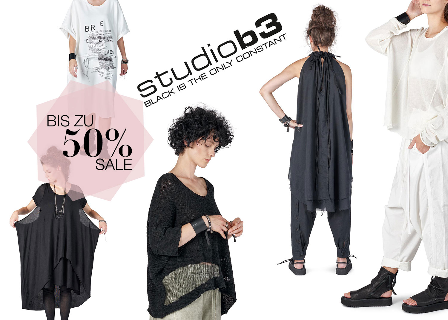 Besondere Avantgarde Designermode | select mode online