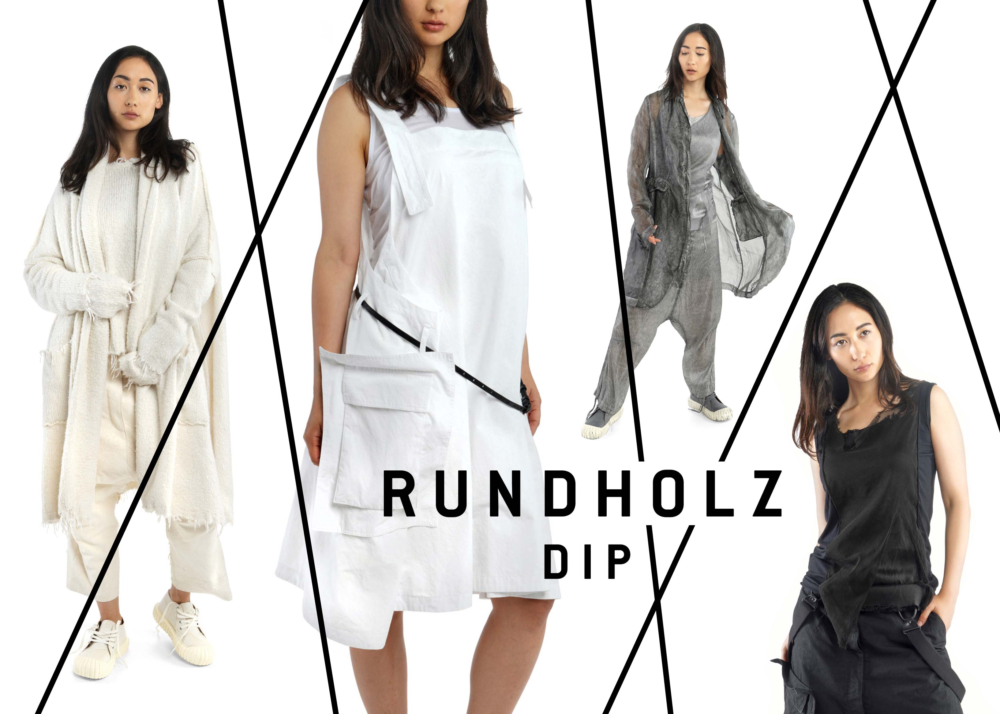 Besondere Avantgarde Designermode | select mode online