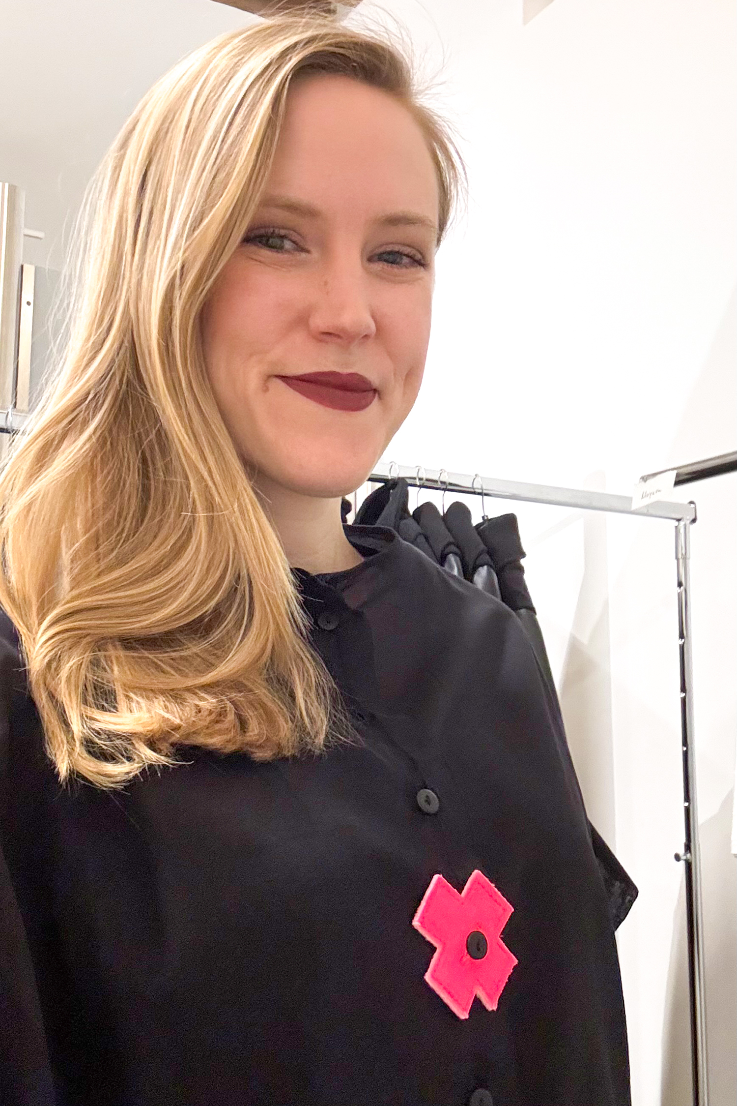 Plus Accessoire in coral von Plü - Pluslavie - 0001