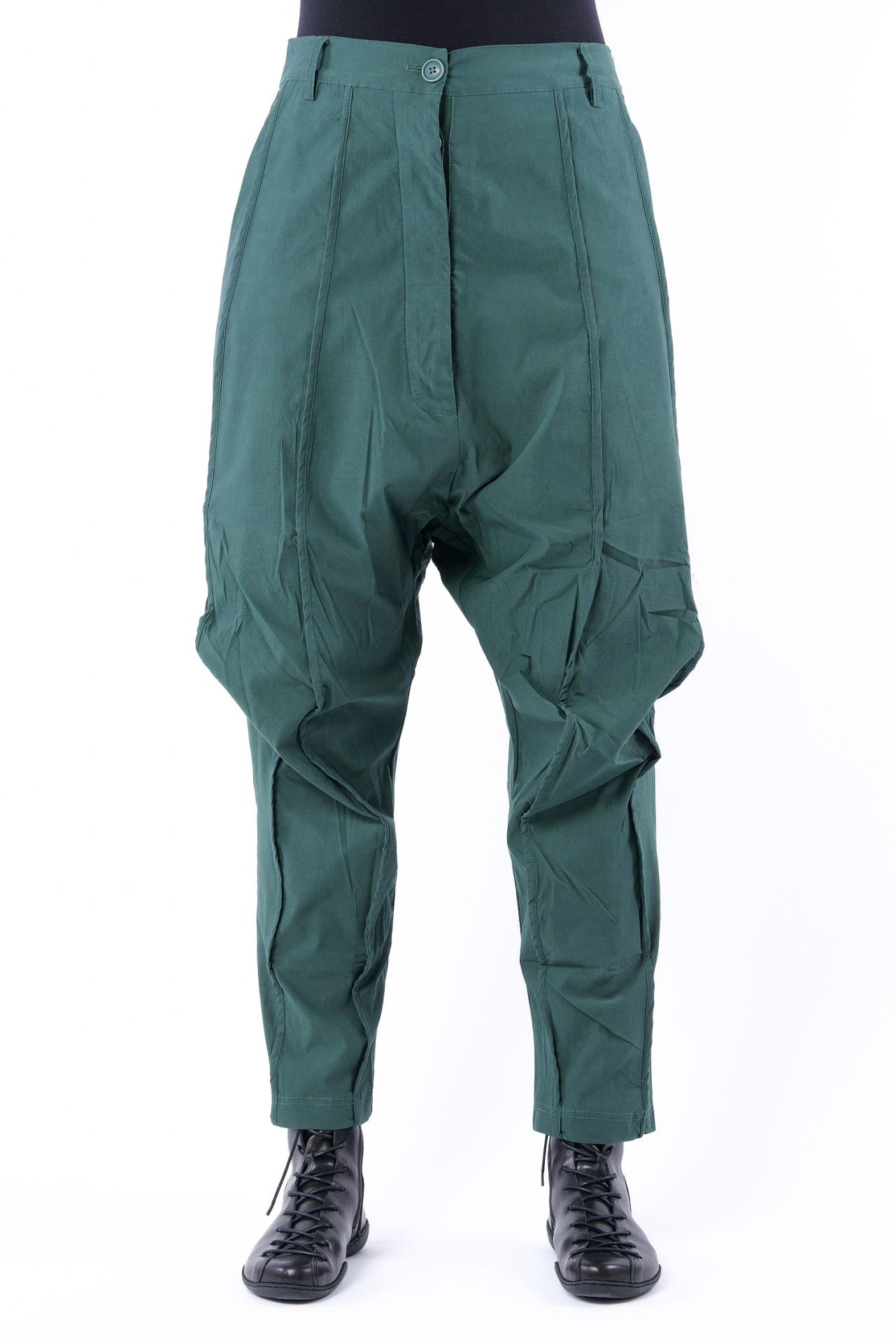 Rundholz Black Label Super stretch pants - Tree - 1263220108