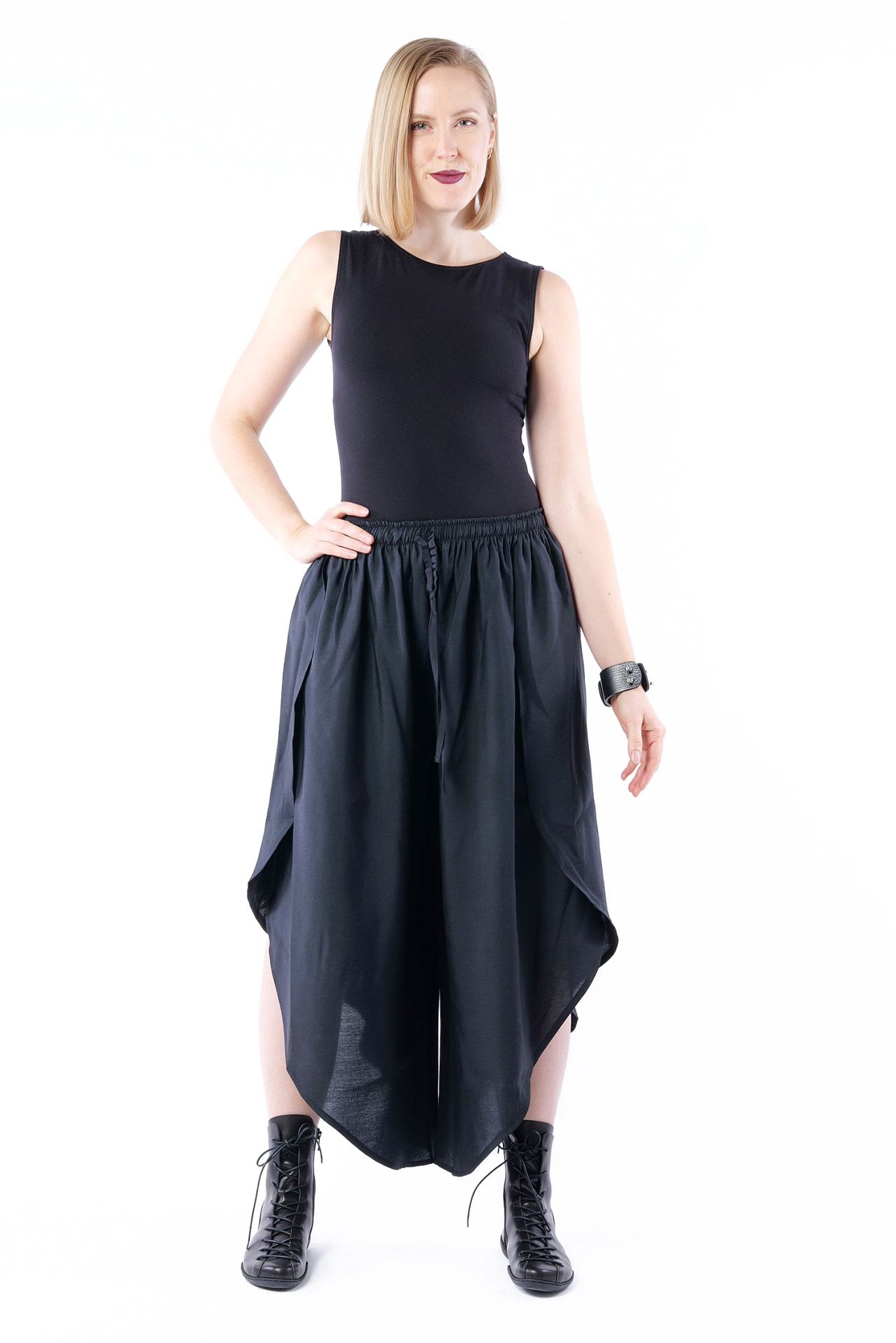 Khei Unique pants - Black - 26.1-KHY204
