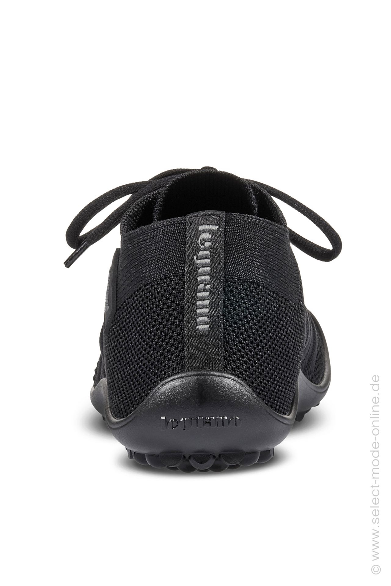 Leguano Barefoot sneaker - Beat - Black I select mode online