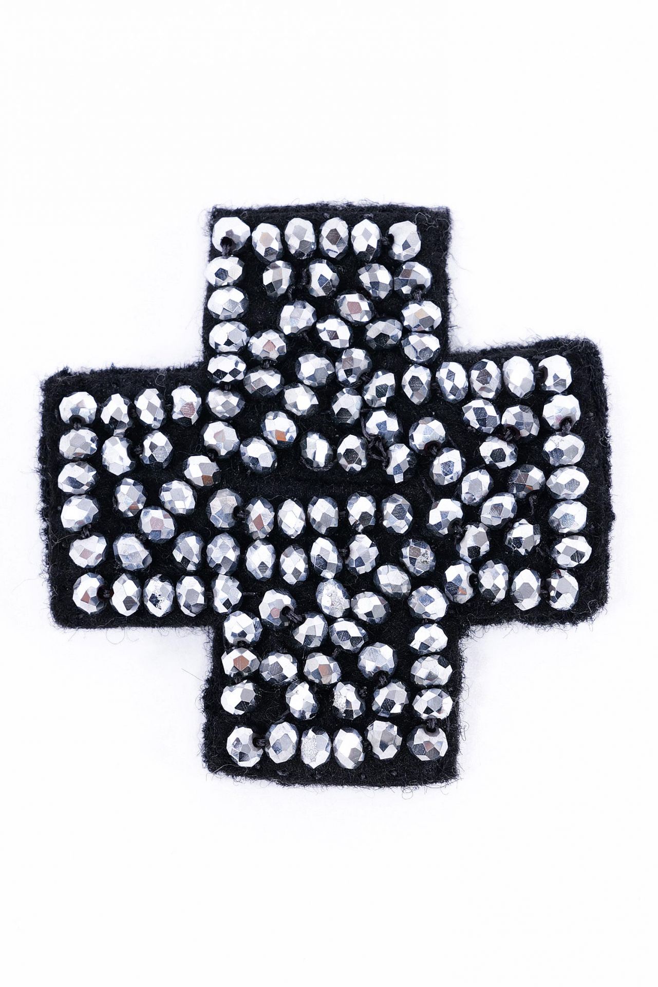 Plü Pluslavie Plus Patch - Silver - X0002 I SELECT