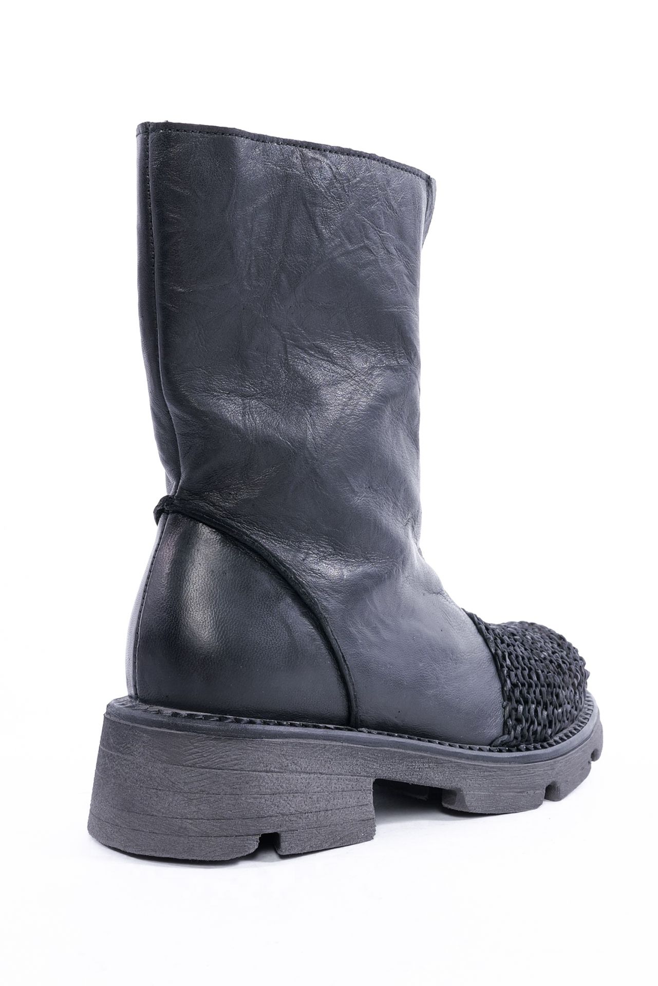 Papucei Leather ankle boots - black - Abis I SELECT
