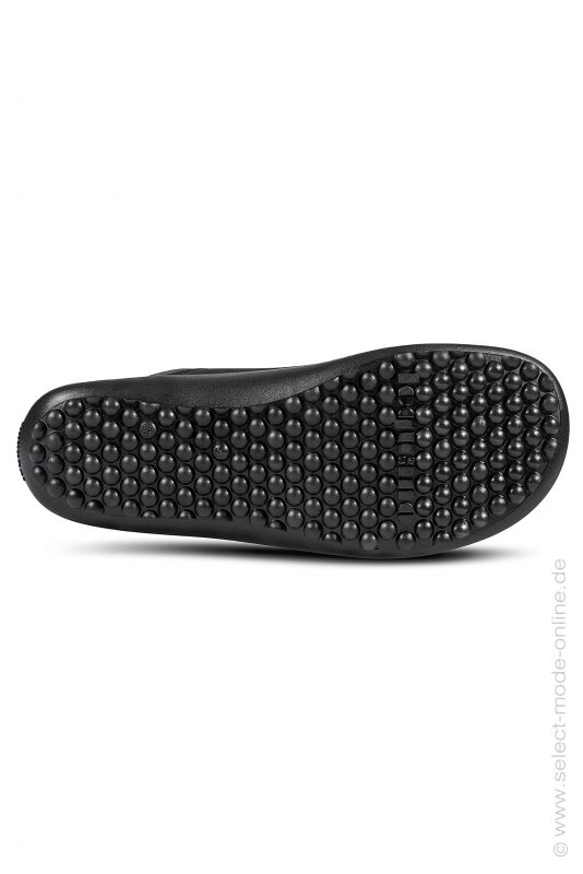 Leguano Barefoot shoes - Thermo - Black I select mode online