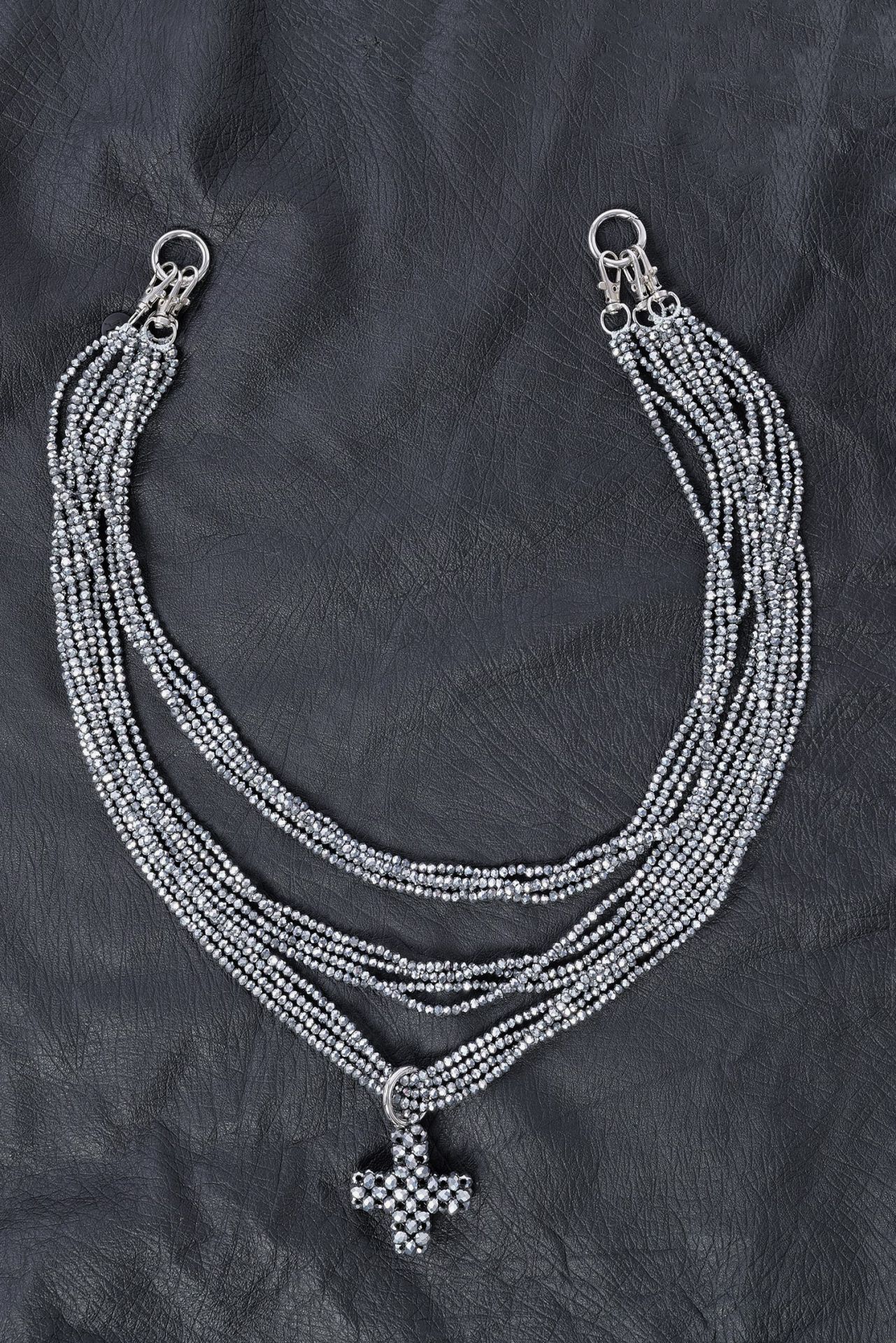 Plü Pluslavie Wandelbare Kette - Silber - 1548
