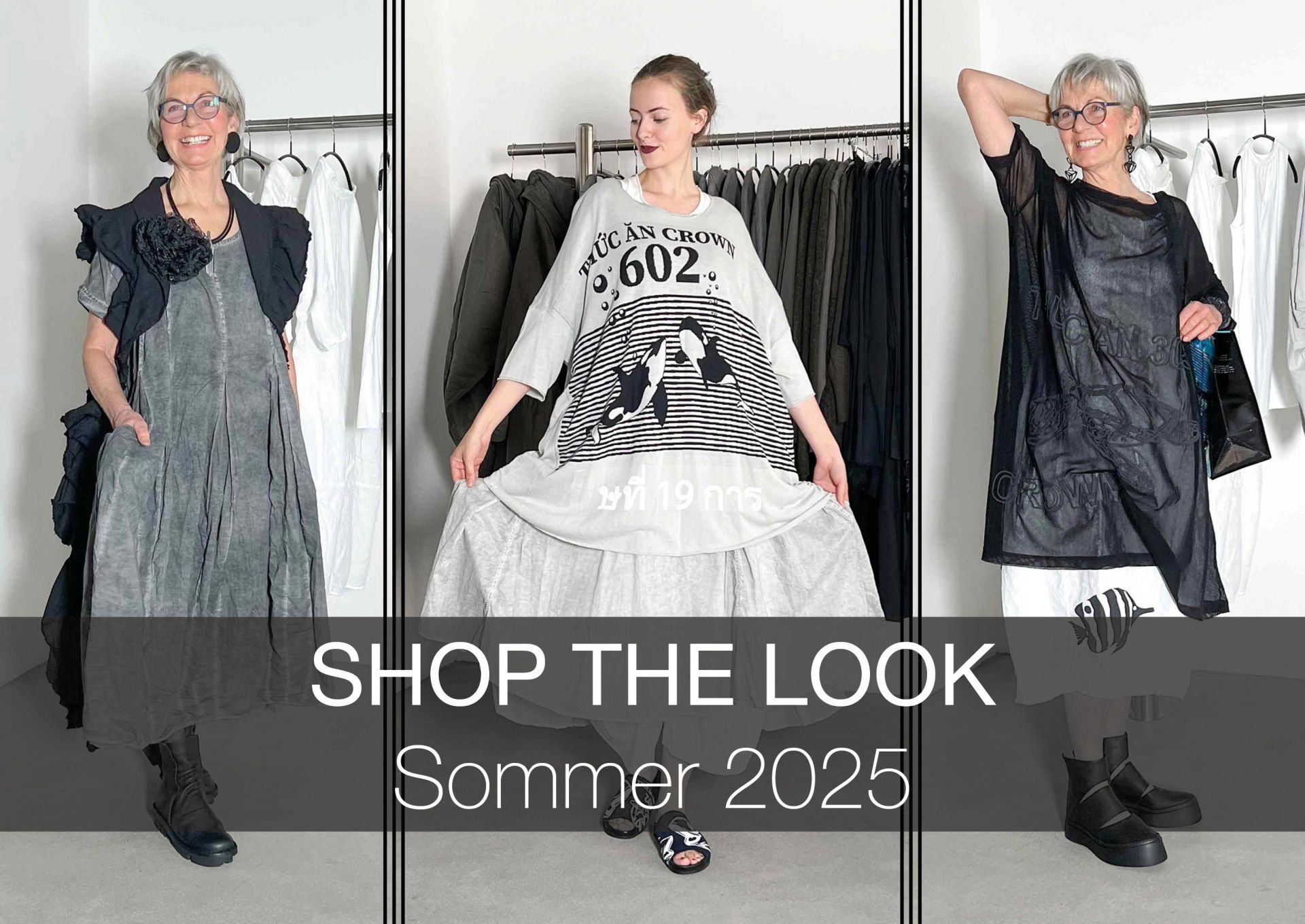 Shop the Look - Outfits von SELECT mode online