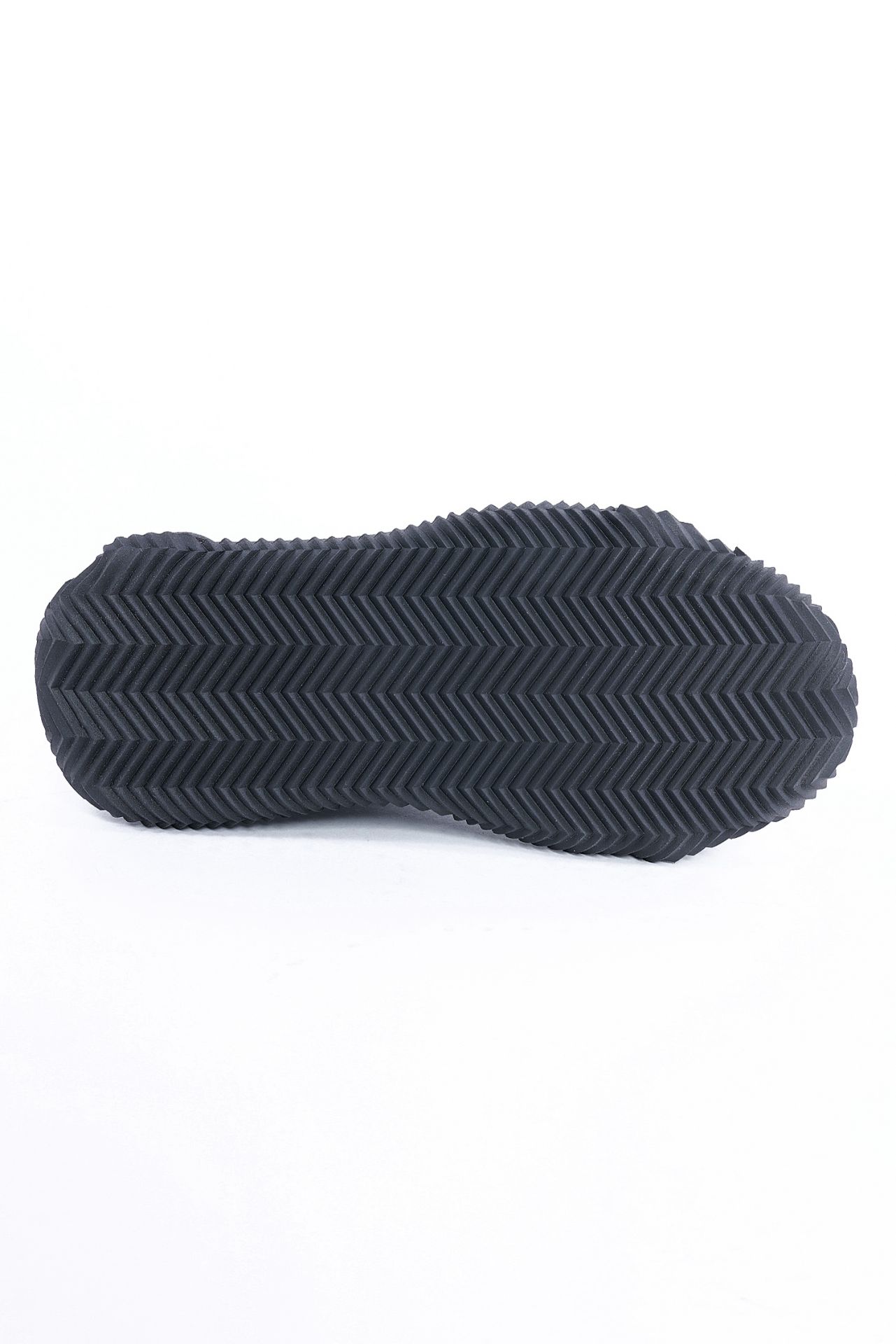 Plü Pluslavie Platform Sneaker - Black - 1202 I SELECT