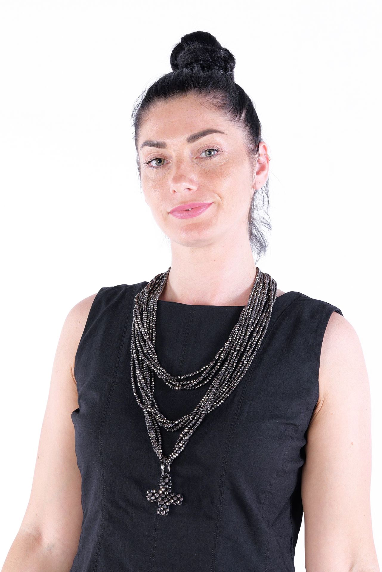 Plü Pluslavie Wandelbare Kette - Chocolate - 1548 I select mode online