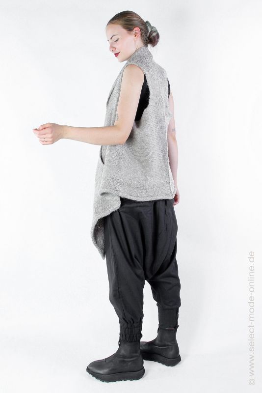 Studio b3 Knit vest - Faded beige - LISARA I select mode online