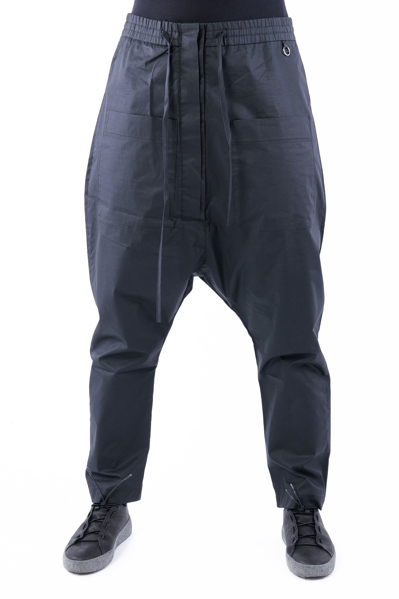 Plü Pluslavie Coated pants - Black - 1051