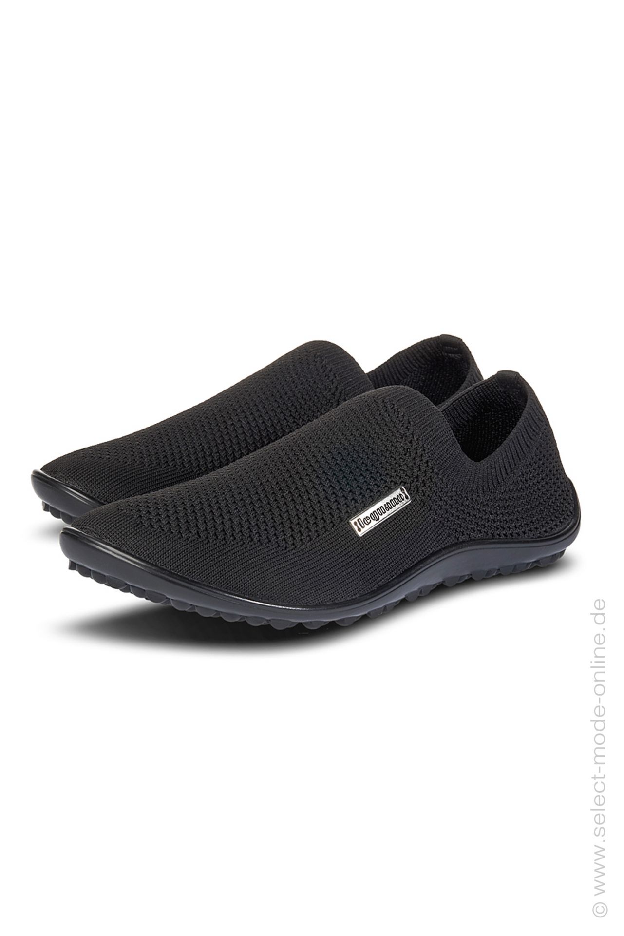 Leguano Barefoot shoes - Sneaker - Black I select mode online