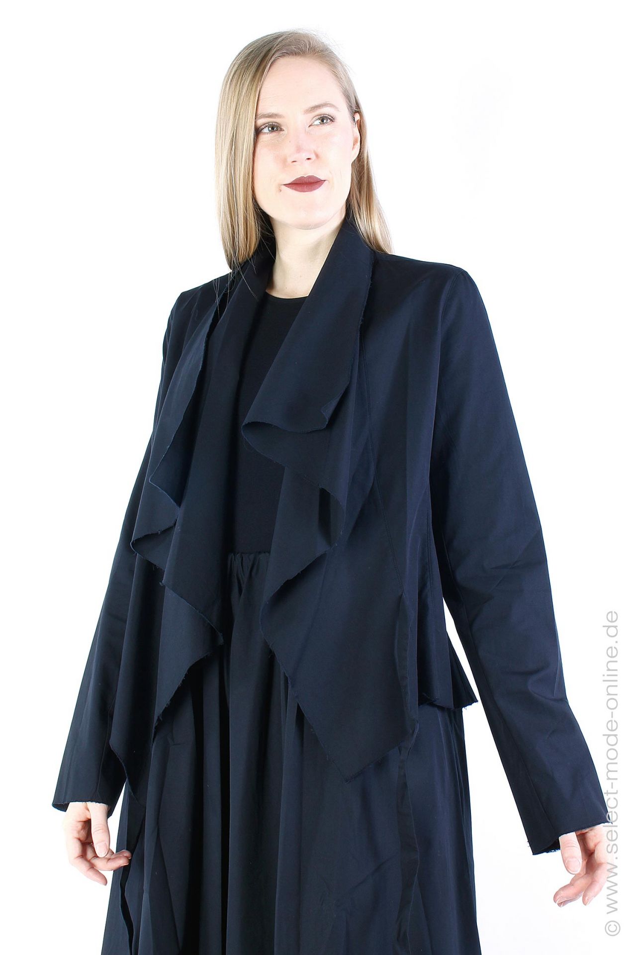 Sort Aarhus - Waterfall Jacket - Black - SA-Angela