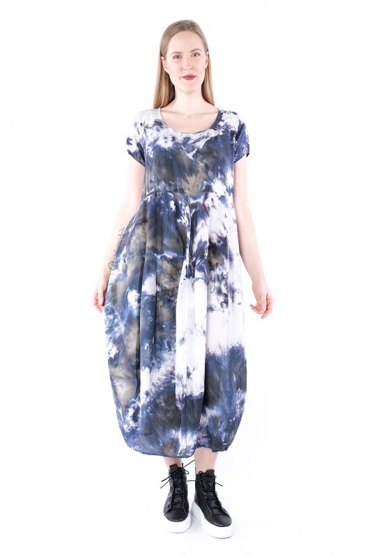 Privatsachen Silk dress Rosmarlin I SELECT mode online