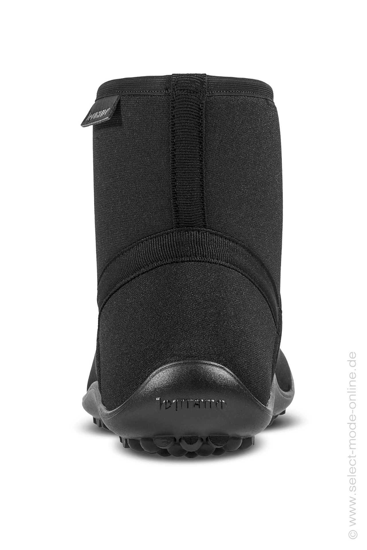 Leguano Barefoot shoes - Thermo - Black I select mode online
