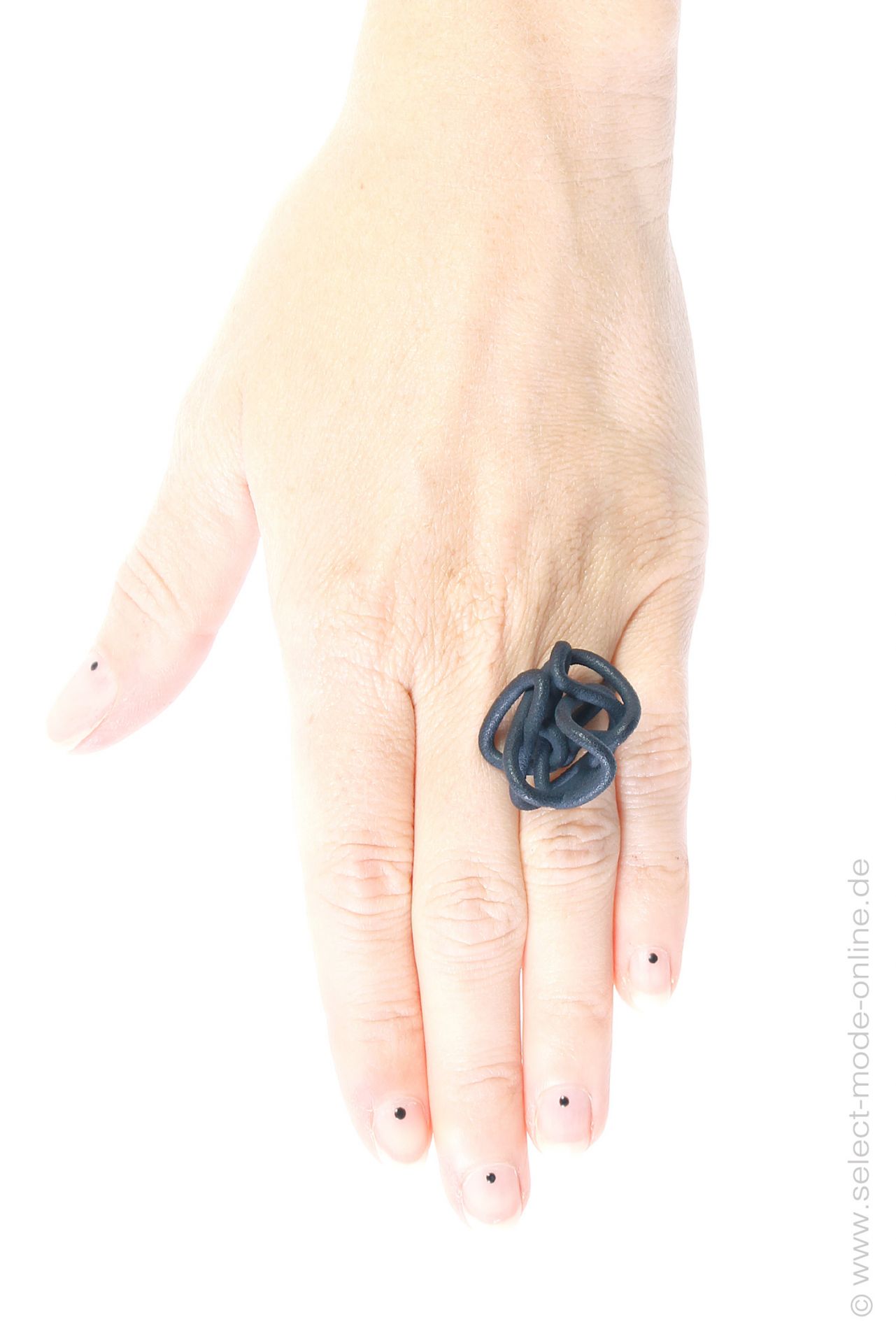 Bijouets Ring - Scara - black I SELECT mode online