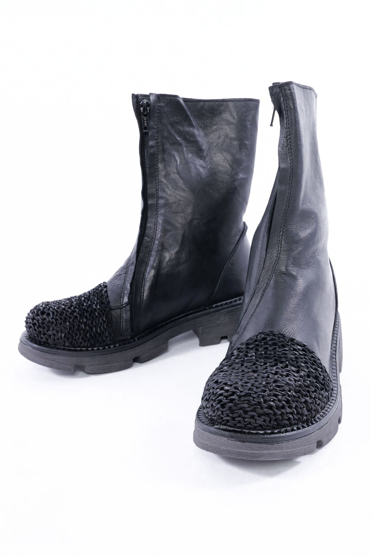 Papucei Leather ankle boots - black - Abis I SELECT