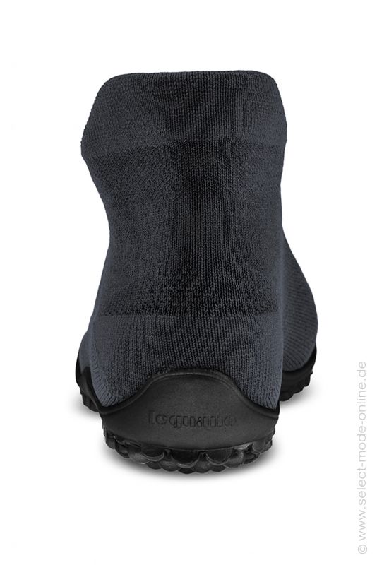 Leguano Barefoot shoes - Sneaker - Black I select mode online