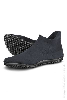 Leguano Barefoot shoes - Sneaker - Black I select mode online