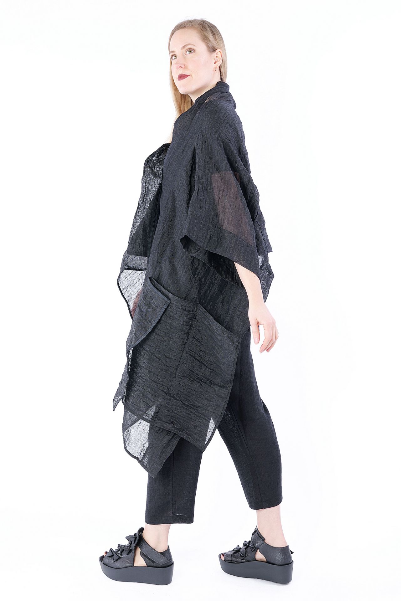 Igor Unique jacket - S25-80 - black I SELECT