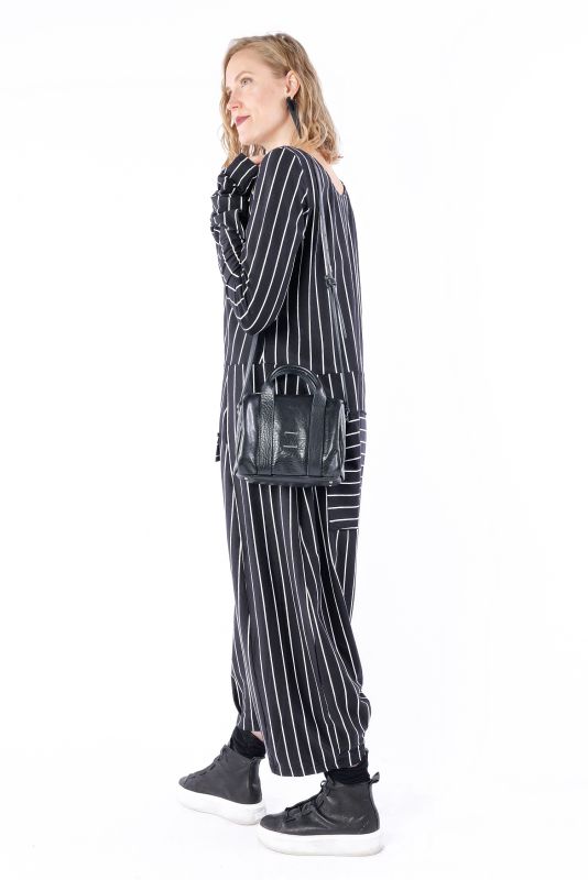 Daniele Basta Small hand bag - black - SUSAN MINI I SELECT