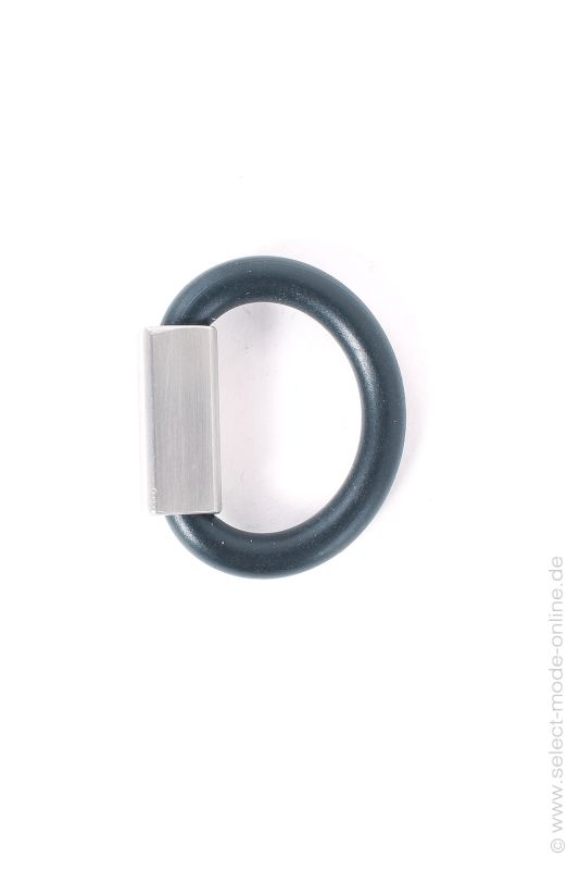 Ring Sub in stainless steel and rubber from Ana