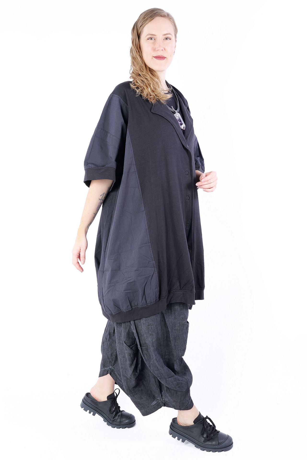 Zilberman Tulip jacket - 25011 - black I SELECT