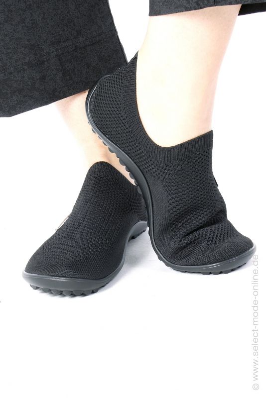 Leguano Barefoot shoes - Scio - Black I select mode online