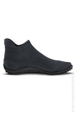 Leguano Barefoot shoes - Sneaker - Black I select mode online