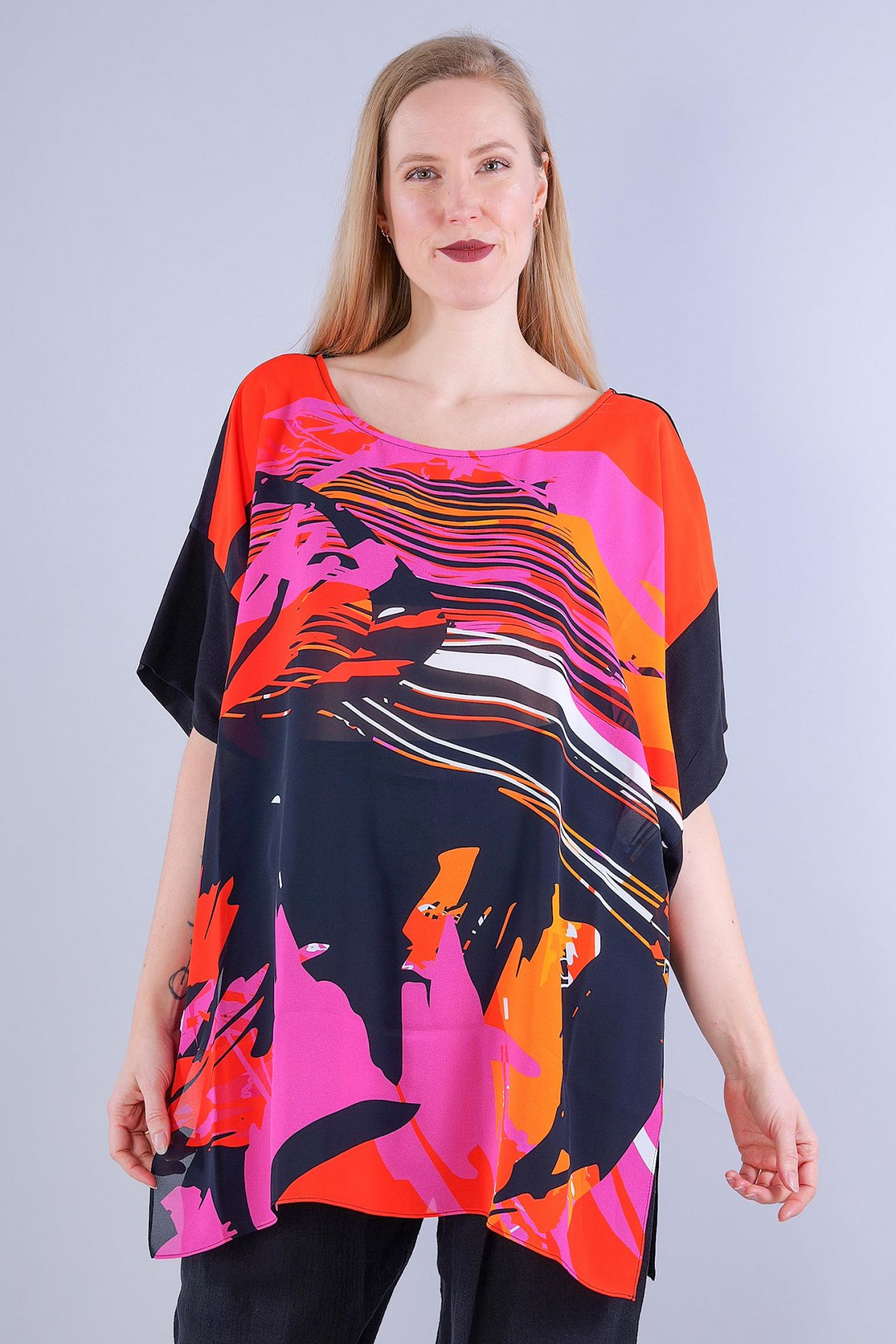 Igor Colorful tunic - S25-100 - original I SELECT