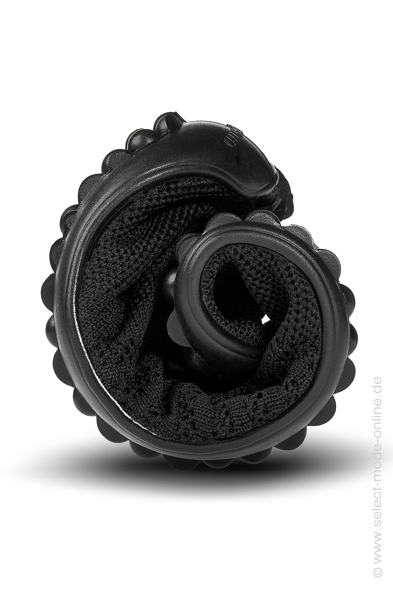 Leguano Barefoot sneaker - Beat - Black I select mode online